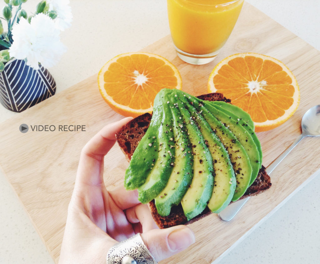 Avocado Season Celebration: 8 Delicious Dishes with Avocado. Step by ...