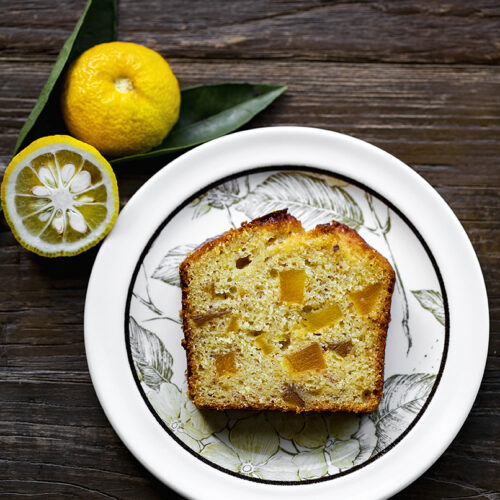 Candied Yuzu Kamo Kamo Recipe + Bonus: Incredible Yuzu Cake Recipe ...